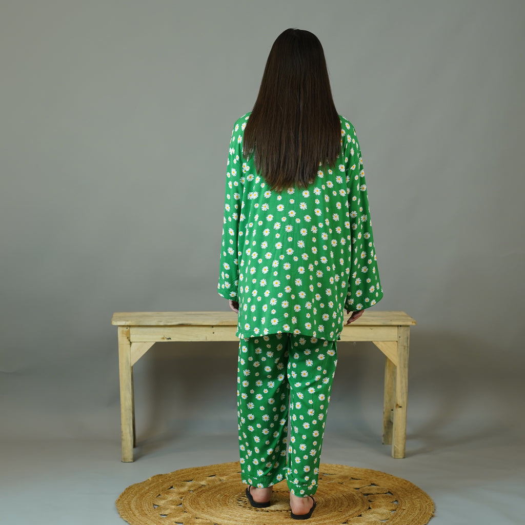 MEADOW DAISY MATERNITY/MODEST PJS – Comfy-Pajama
